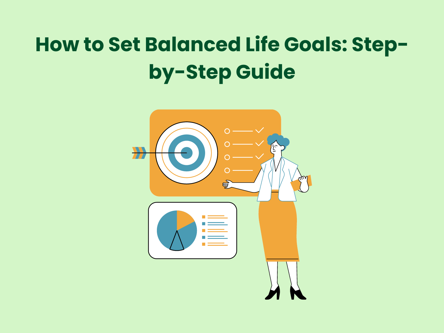 How to Set Balanced Life Goals: Step-by-Step Guide - BuildupArt